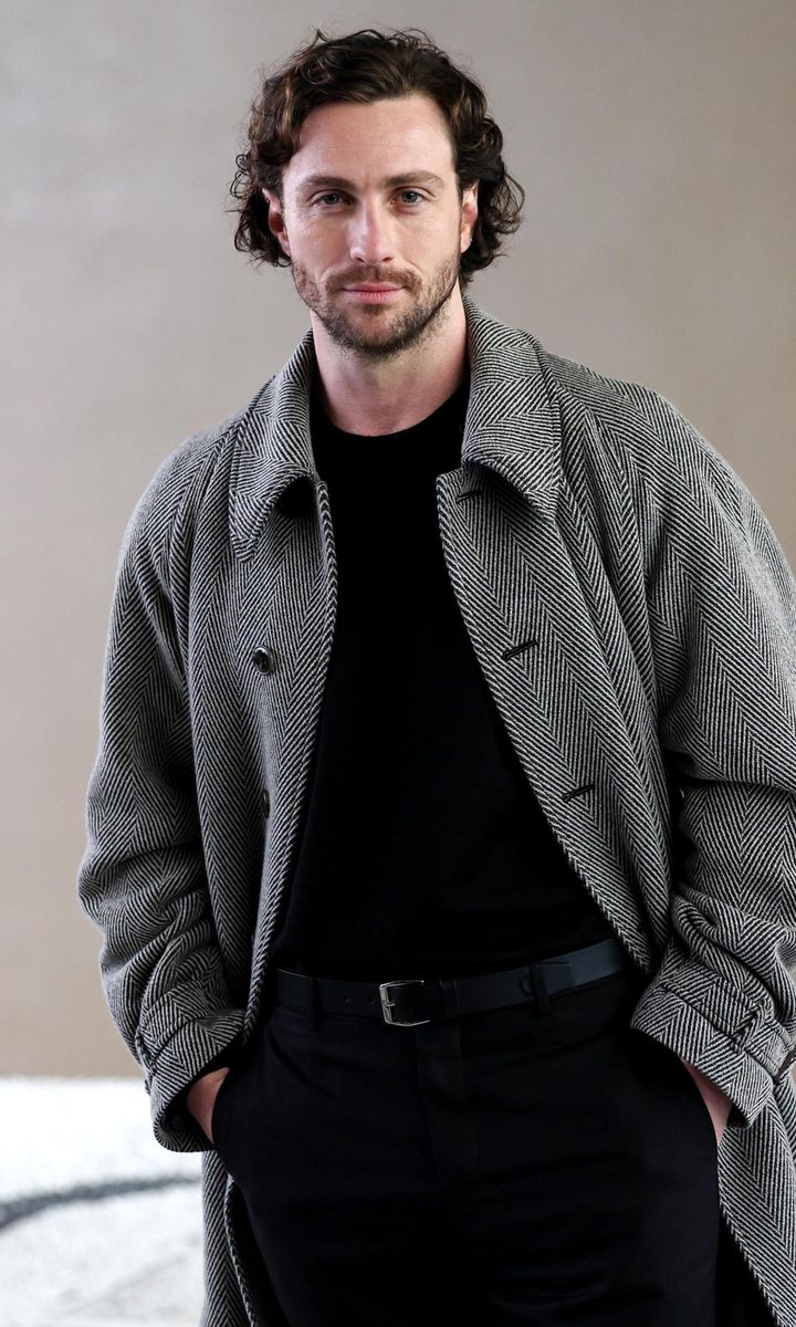 Aaron Taylor-Johnson to play James Bond after ‘formal offer’ was made ...
