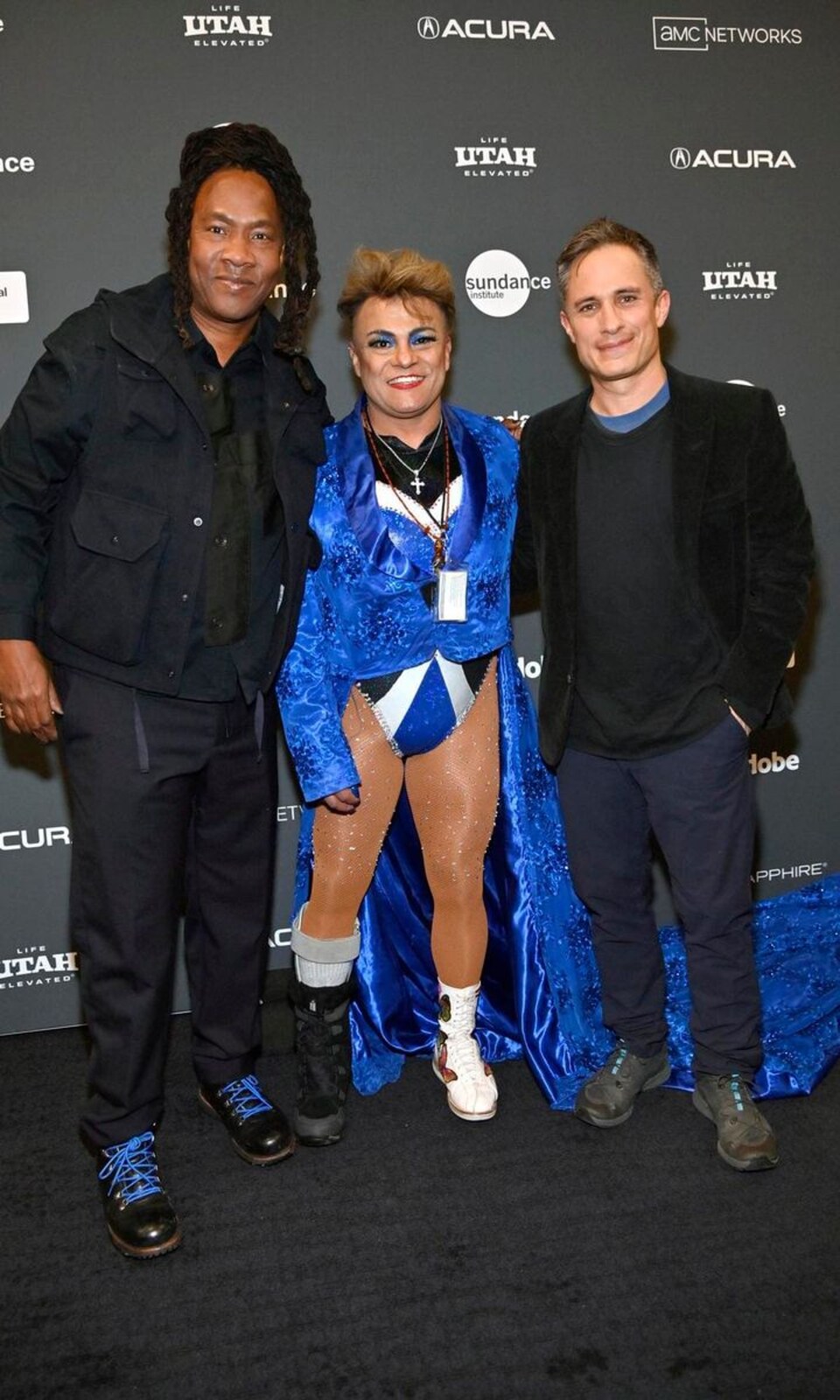 Cassandro: The real life story of luchador Saúl Armendáriz