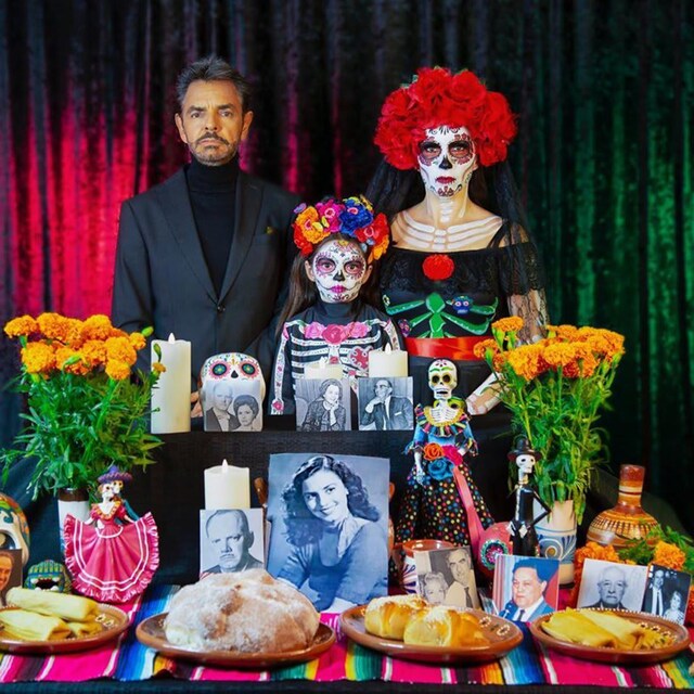 Mouthwatering recipes to celebrate Día de los Muertos