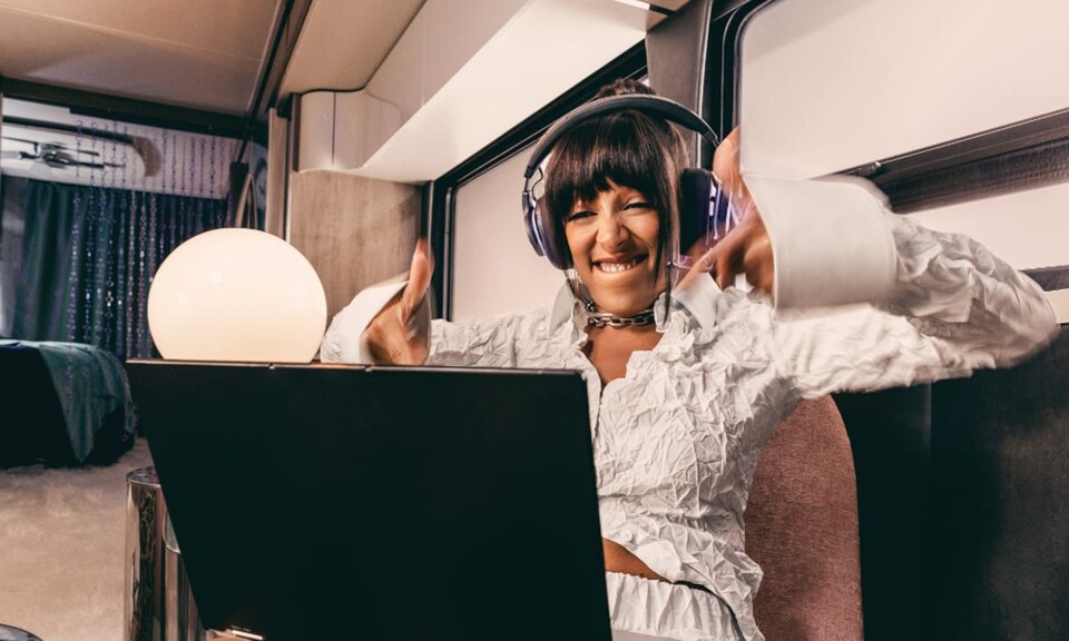 Doja Cat is releasing an NFT collection collab with JBL