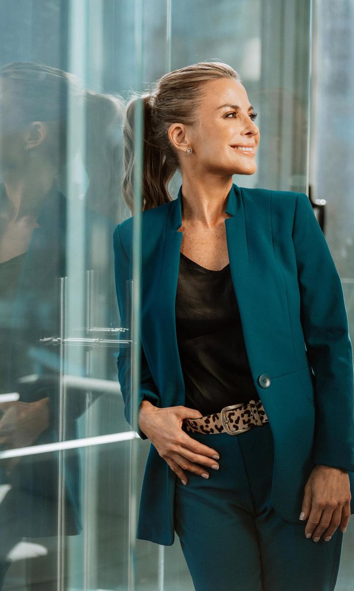 Silvina Moschini Named top 100 Latina Powerhouse 2023