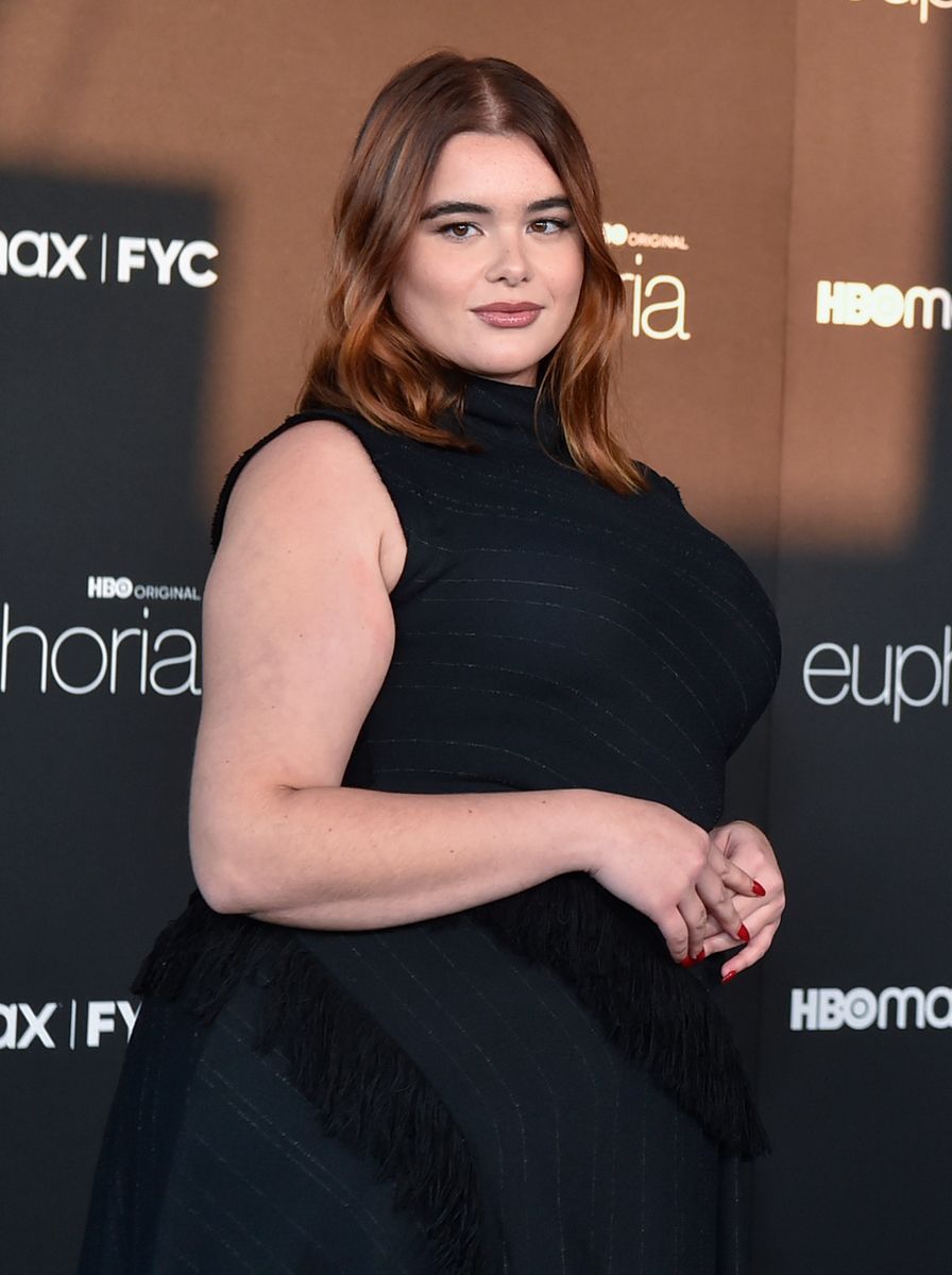 Barbie Ferreira's weight loss transformation: The 'Euphoria' star goes ...