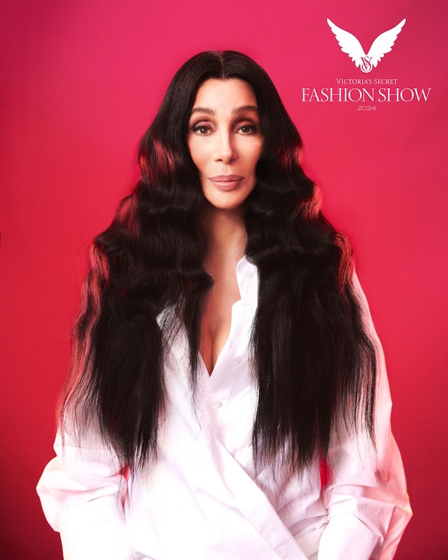 Victoria's Secret Fashion Show 2024: Cher, Tyla and LISA make history ...