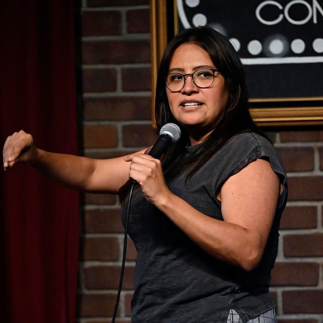 8 Latina comedians you need to start following