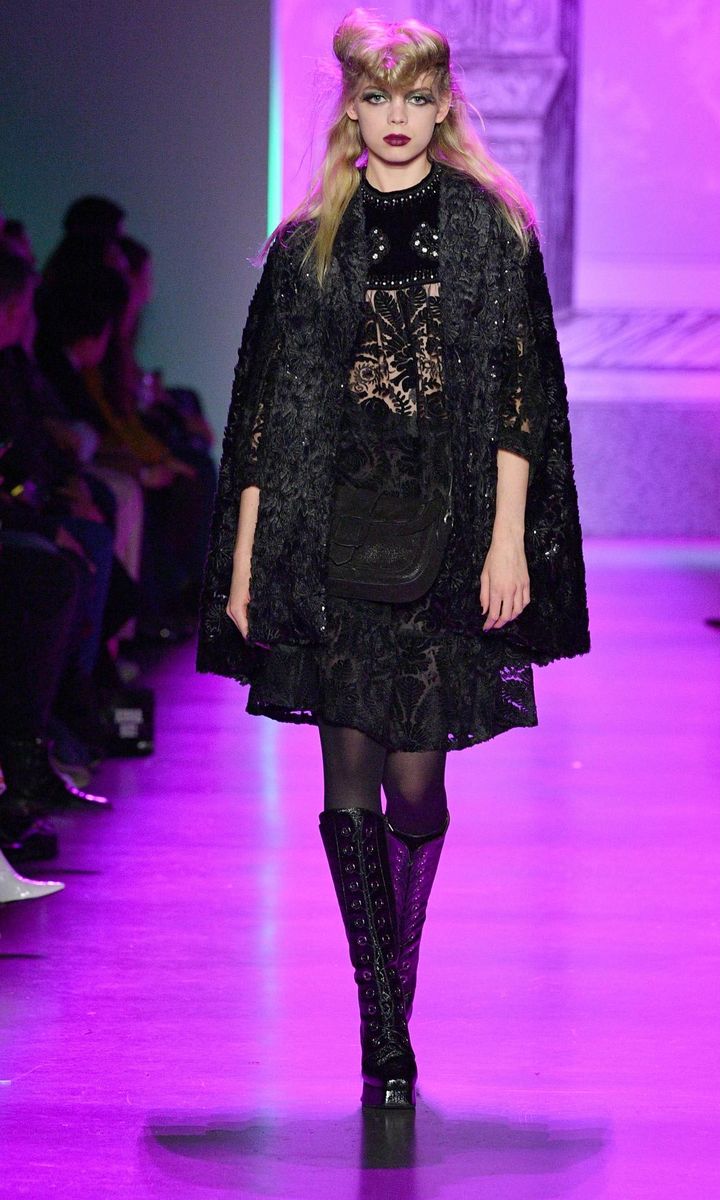 5 Latina models who rocked the runway at NYFW