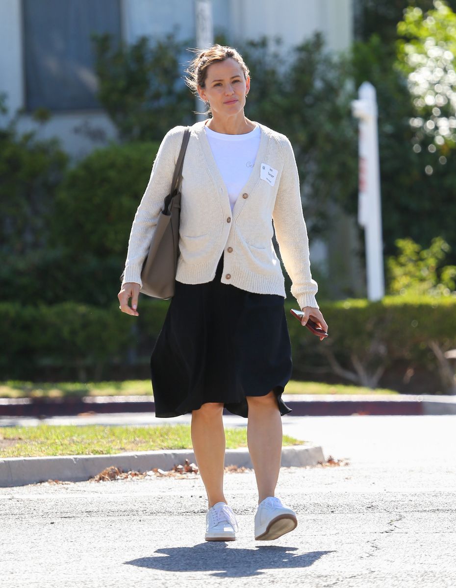 Jennifer Garner mourns a heartbreaking loss before Thanksgiving