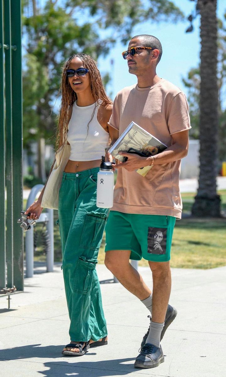 Malia Obama wore a jacket with these celebrity-loved boots