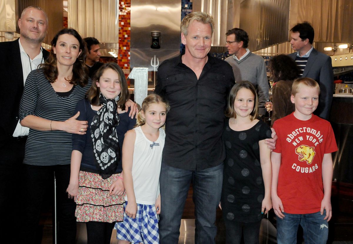 Gordon Ramsay’s inspiring life story: His close friendship with the ...