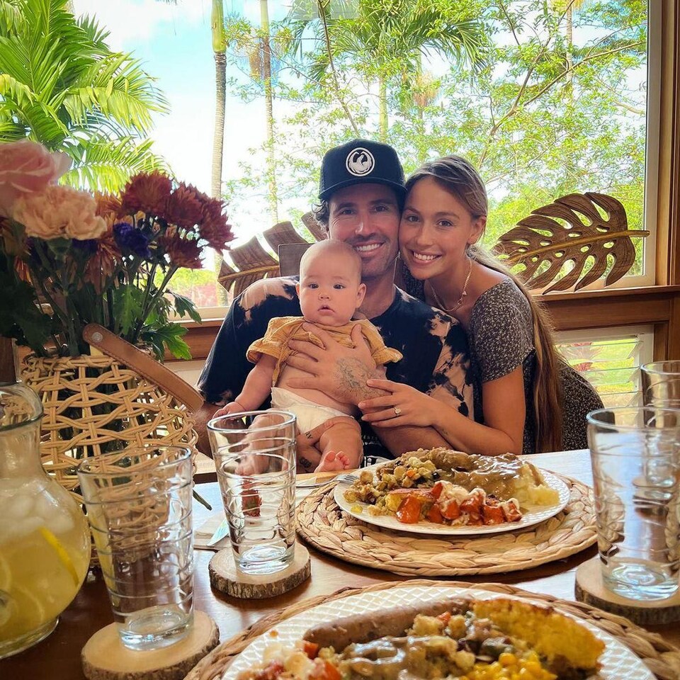 Brody Jenner and Tia Blanco named their daughter after Jessica Alba's ...