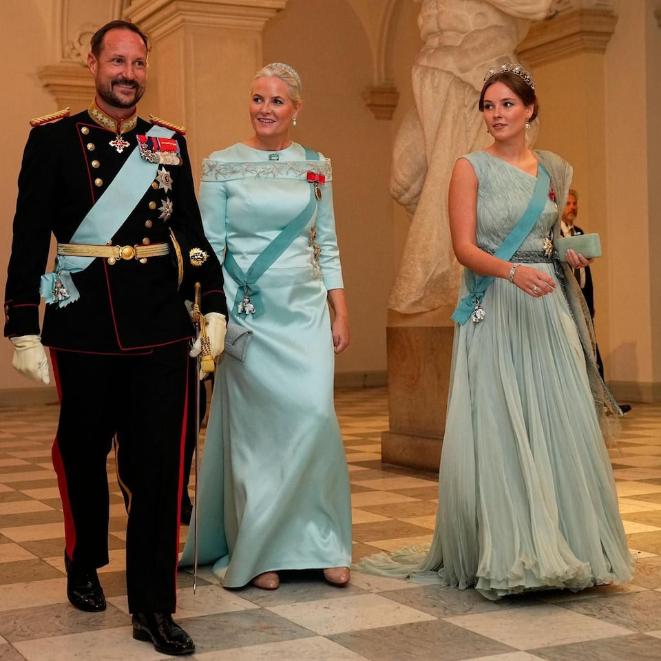 Princess Ingrid Alexandra of Norway begins her military training