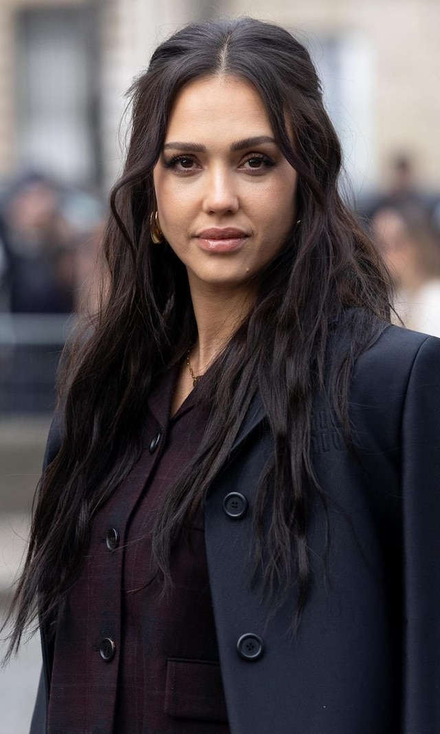 Jessica Alba opens up about her Mexican heritage and health struggles ...