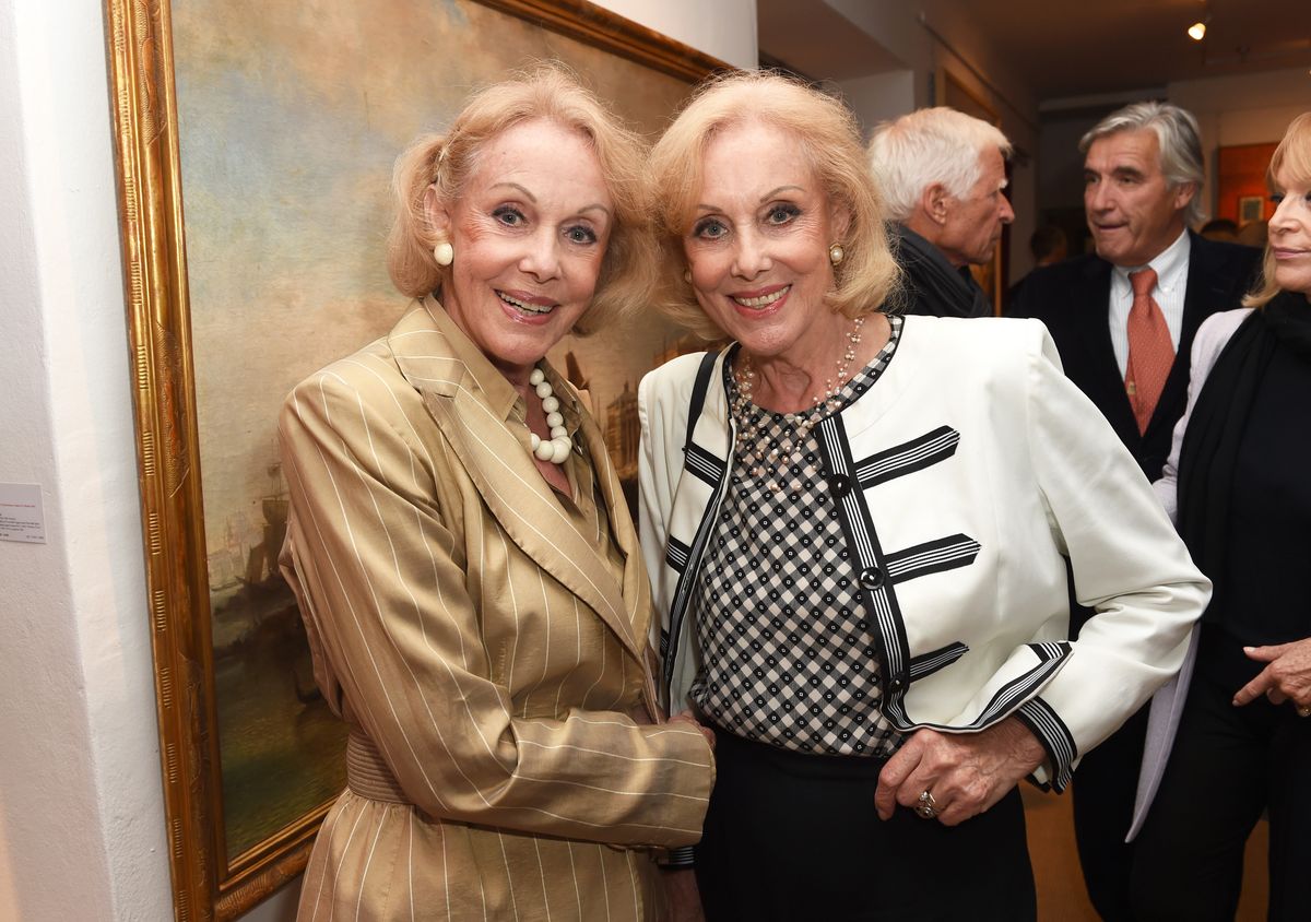 Alice and Ellen Kessler, the ‘Kessler twins,’ die together at 89 on ...