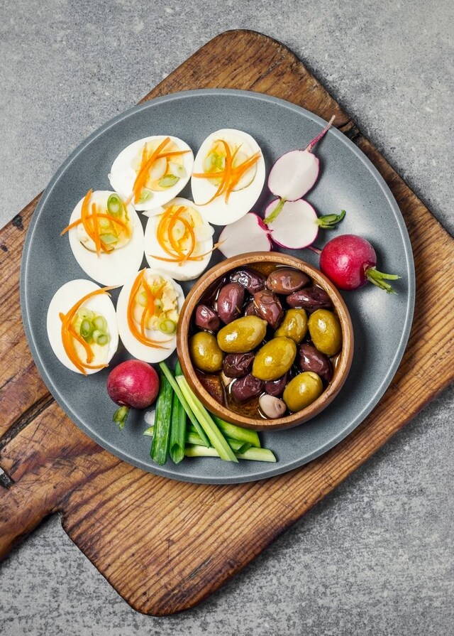 How to perfectly cook TikTok's viral 'Egg Flights'