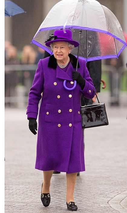 The Queen's wardrobe: Her top outfits during her reign