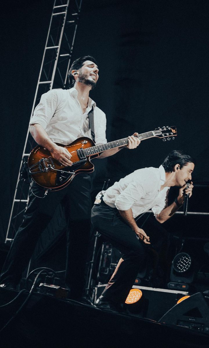 LAGOS: The story behind their name, becoming a duo, and more