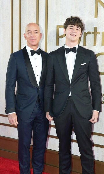 Jeff Bezos kids: All you should know about his four children