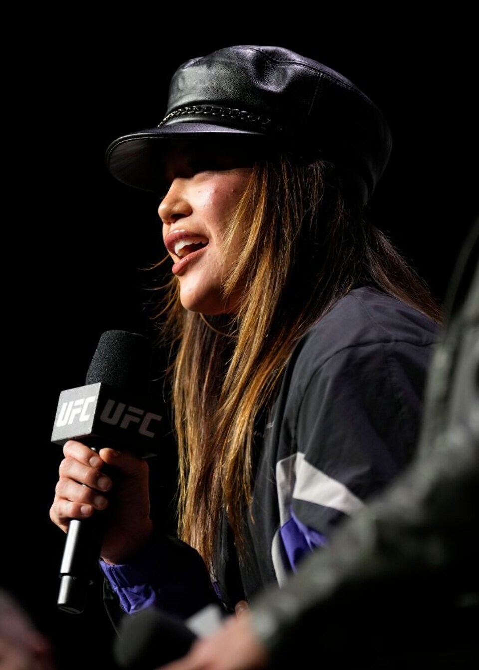 Tracy Cortez: Rising UFC star and the viral moment that has fans talking