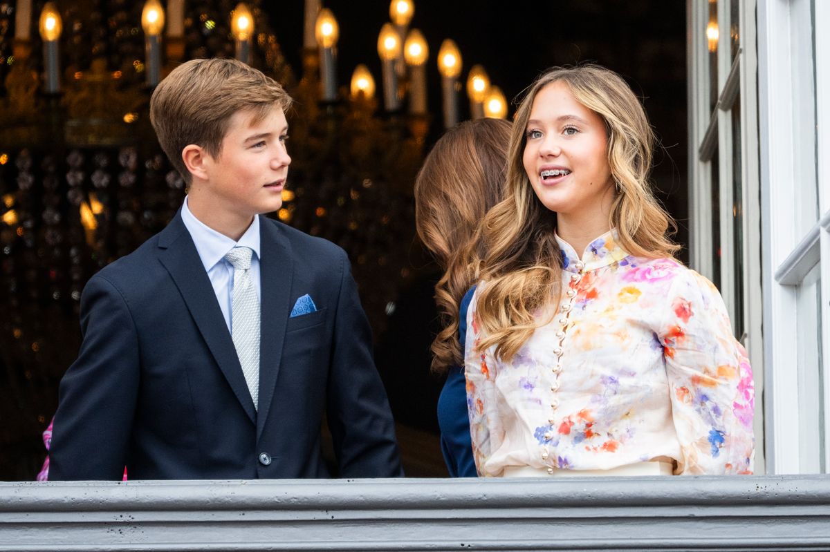 King Frederik and Queen Mary unveil exciting futures for their four ...