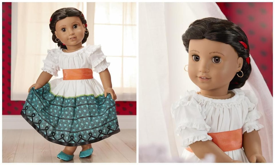 Beloved toy company revives historical doll, Josefina Montoya