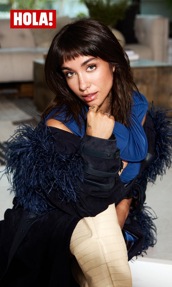 [EXCLUSIVE] María Becerra: A journey into the true self of a woman born ...