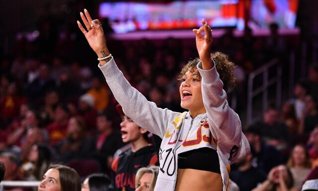 Trinity Rodman discusses 'insane' bond with athlete brother