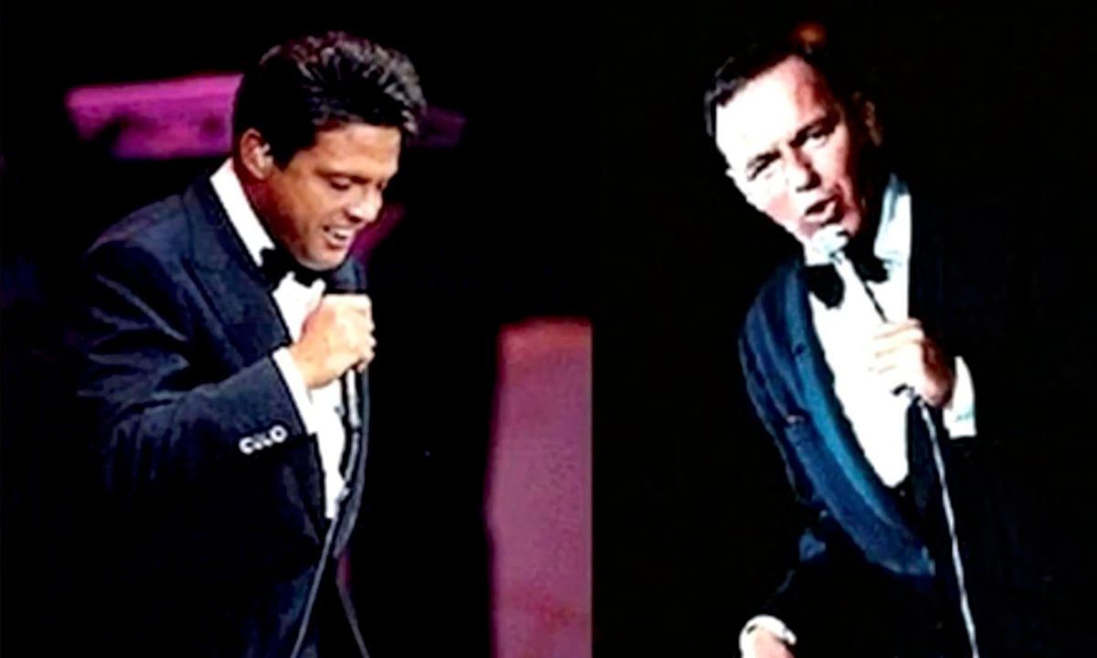 Luis Miguel fashion style evolution