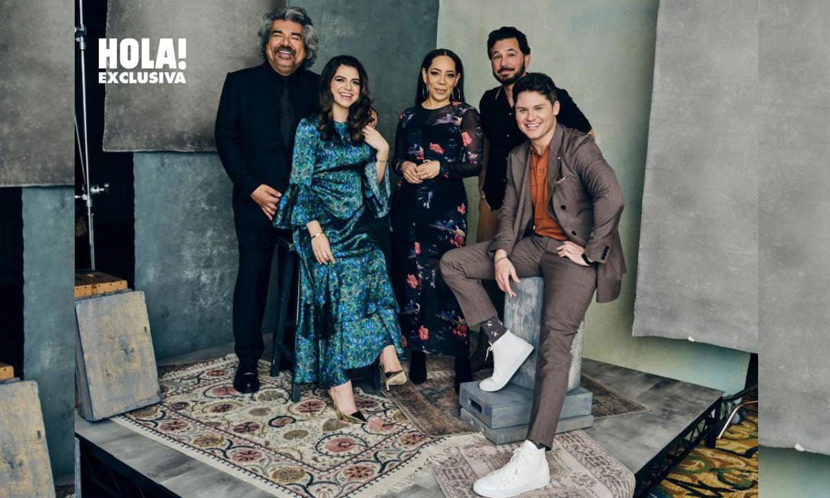Mayan Lopez on manifesting her dreams, reconciling with her dad, and ...