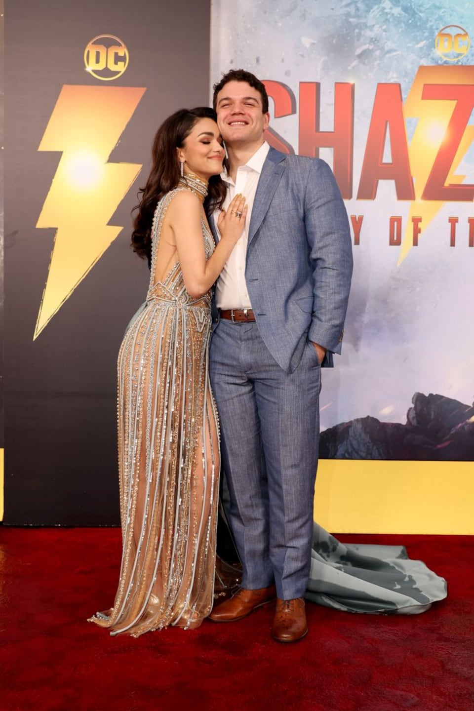 Who is Rachel Zegler's new boyfriend Nathan Louis-Fernand?