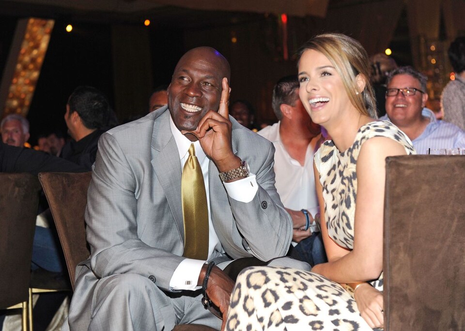 Michael Jordan's 1981 love letter to high school girlfriend shows his ...