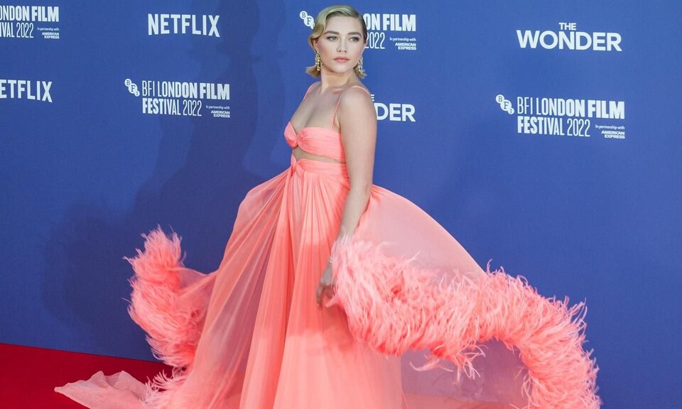 Florence Pugh says she was asked to change her face and lose weight at ...