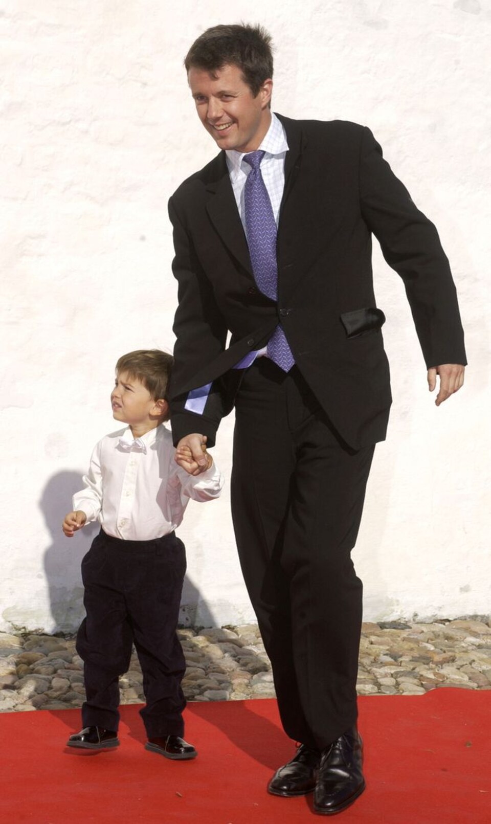 Who are Count Nikolai and Count Felix? All about King Frederik's ...