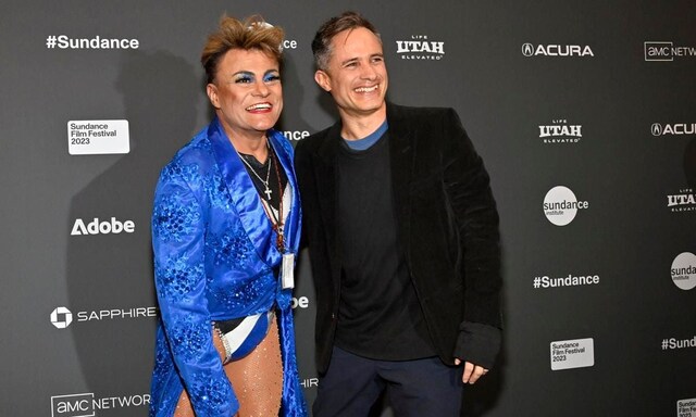 Cassandro: The real life story of luchador Saúl Armendáriz