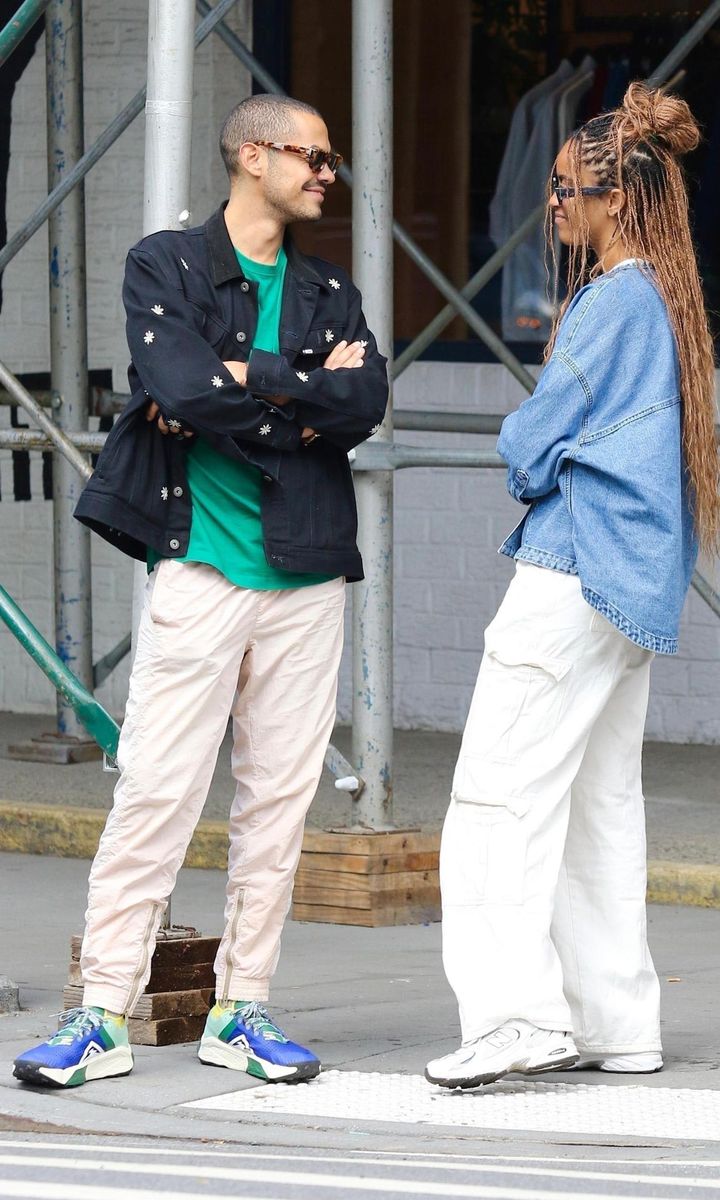Malia Obama and her rumored boyfriend wear matching outfits