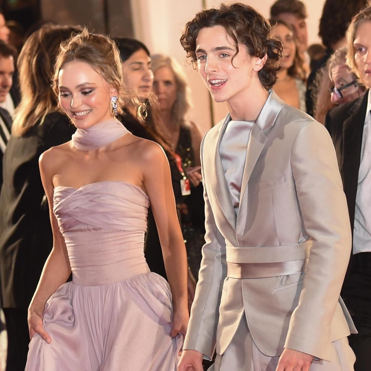 Lily-Rose Depp’s former flames: look into her romantic pasts