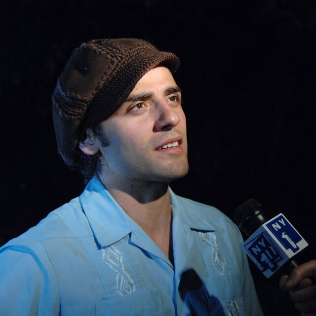 10 fun facts you might not know about Oscar Isaac