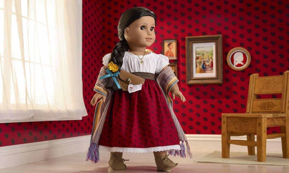 Beloved toy company revives historical doll, Josefina Montoya