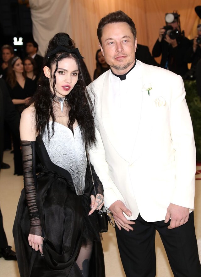 Elon Musk's ex-girlfriend Grimes opens up about autism diagnosis: 'I'm ...