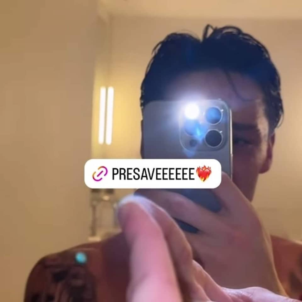 Peso Pluma's hair transformation revealed: Singer debuts music video ...