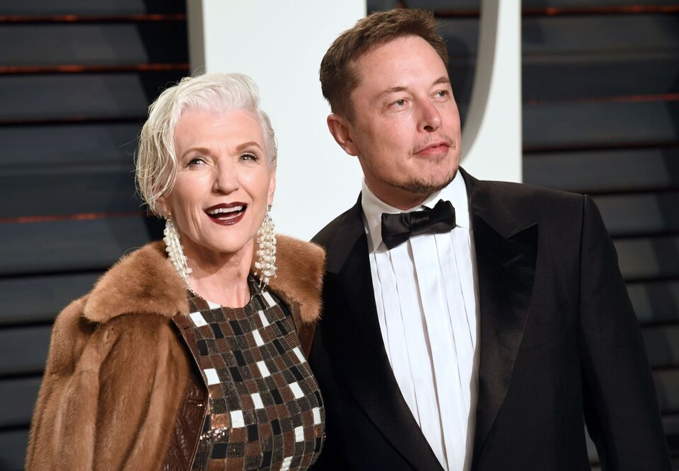 Ivanka Trump praises Elon Musk's mom Maye and mentions her 'wisdom'