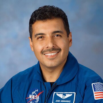 Meet two Latino astronauts making history at NASA