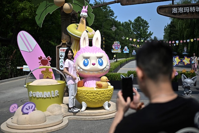Labubu Land Is Real: Inside the First Pop Mart Theme Park