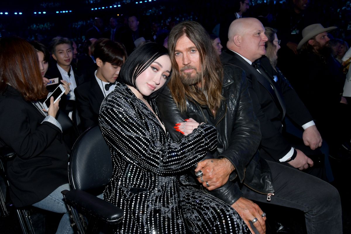Billy Ray Cyrus takes advice from his daughter Noah Cyrus amid divorce
