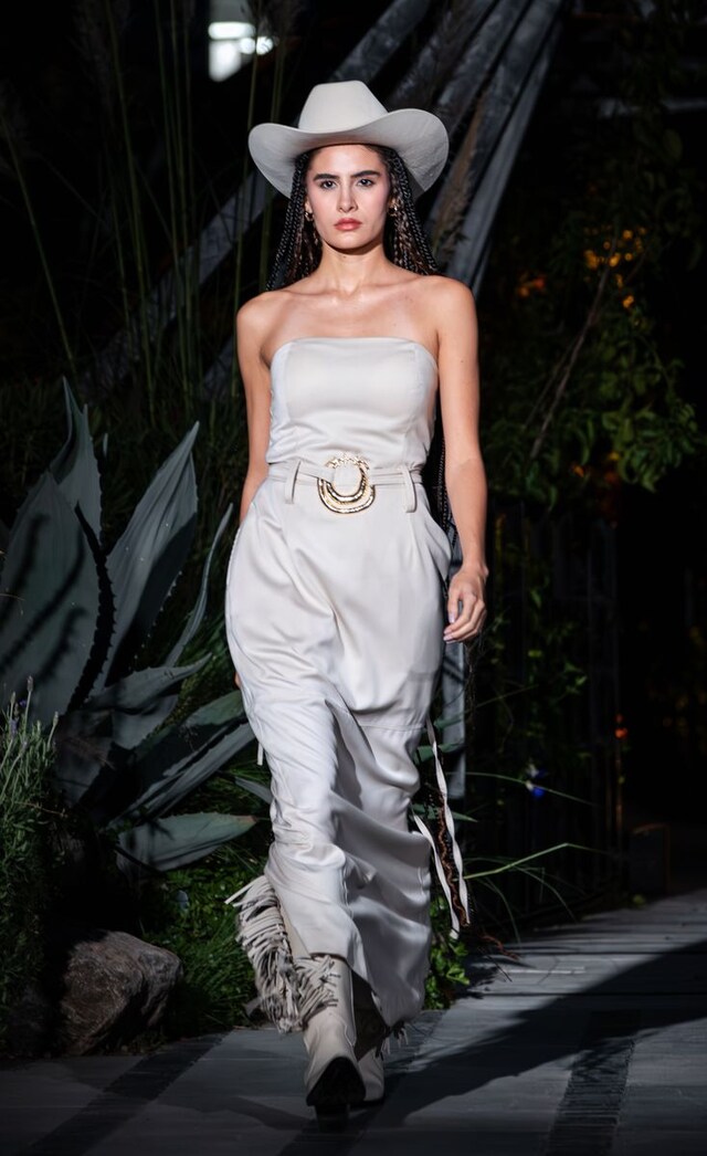 Neithan Herbert celebrates heritage and craftsmanship during his SS25 ...