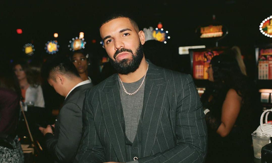 Kylie Jenner and Drake got close at his birthday party