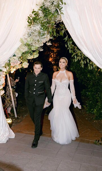 Lele Pons and Guaynaa’s intimate wedding in Miami: see the official photos