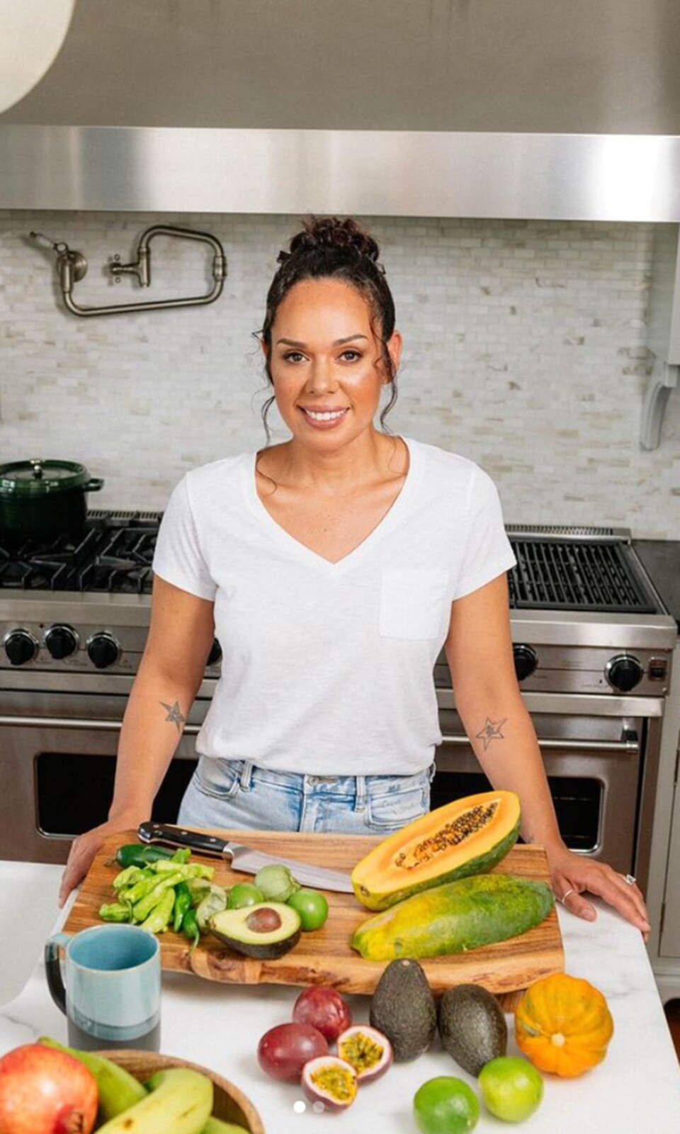 Ariel Contreras-Fox named Top 100 Latina Powerhouse 2022