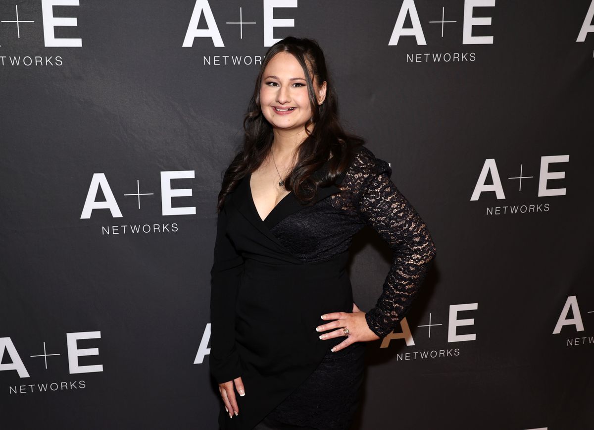Gypsy Rose Blanchard reveals how she lost weight after prison release