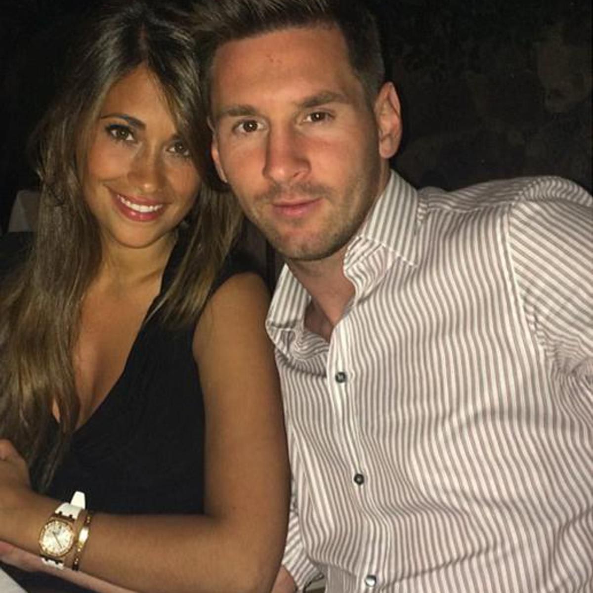 Messi & Antonela Roccuzzo: a love that has endured decades