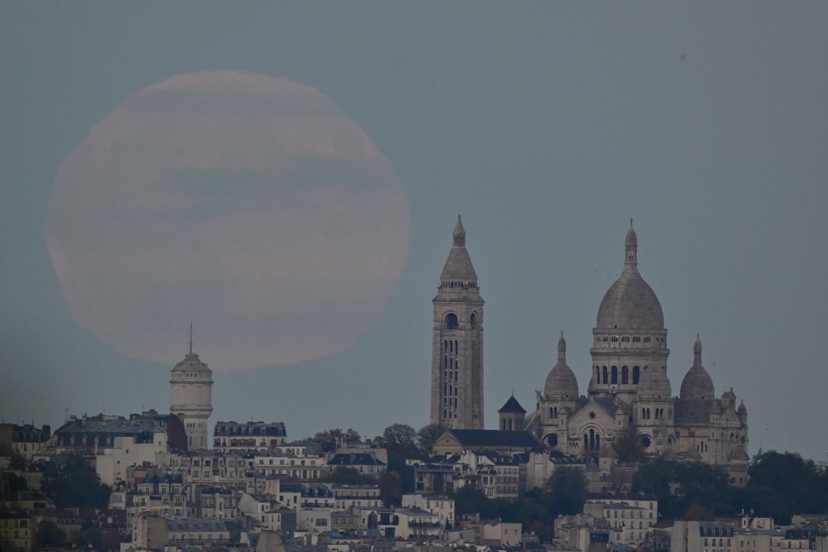 Every full moon of 2026 - and what each one represents