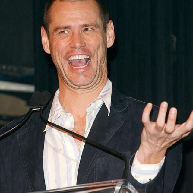 10 of Jim Carrey's funniest faces